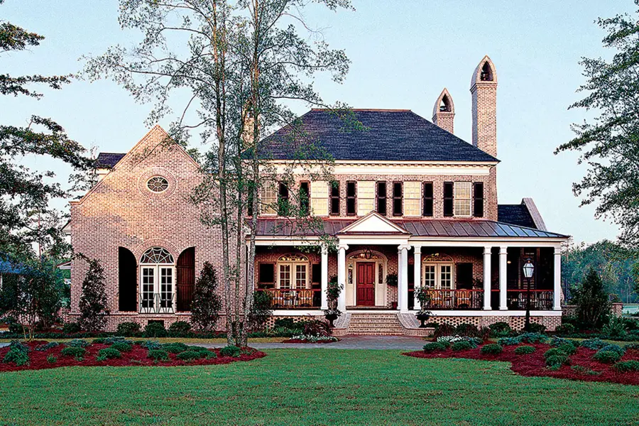 See Home Plans Built! | Southern Living House Plans